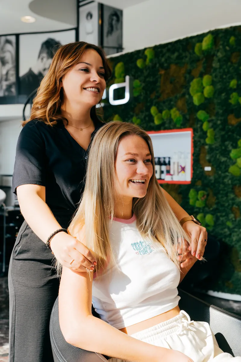 Kapsalon Red Gent | Jouw kapper in Gent voor trendy kapsels